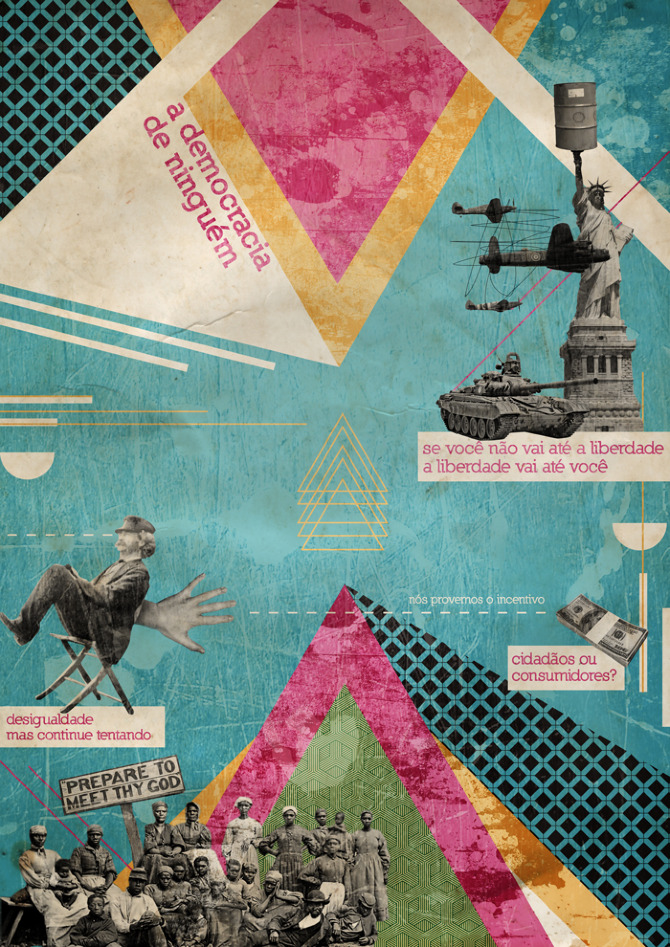 Capitalism - Poster Serie - Artwork of Tosta Xavier