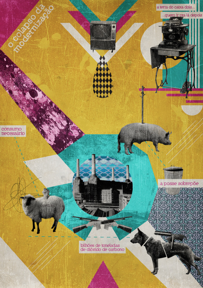 Capitalism - Poster Serie - Artwork of Tosta Xavier