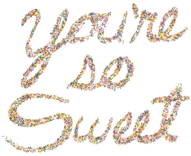 You're So Sweet - Nick Zdon