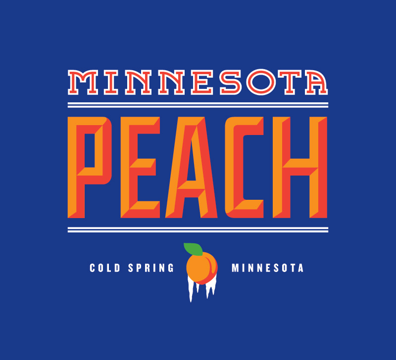 Minnesota Peach - Nick Zdon
