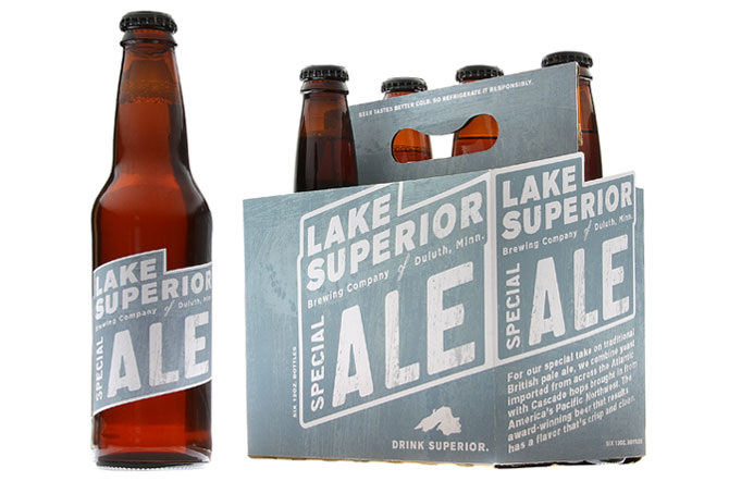 Lake Superior Brewing Co. - Nick Zdon
