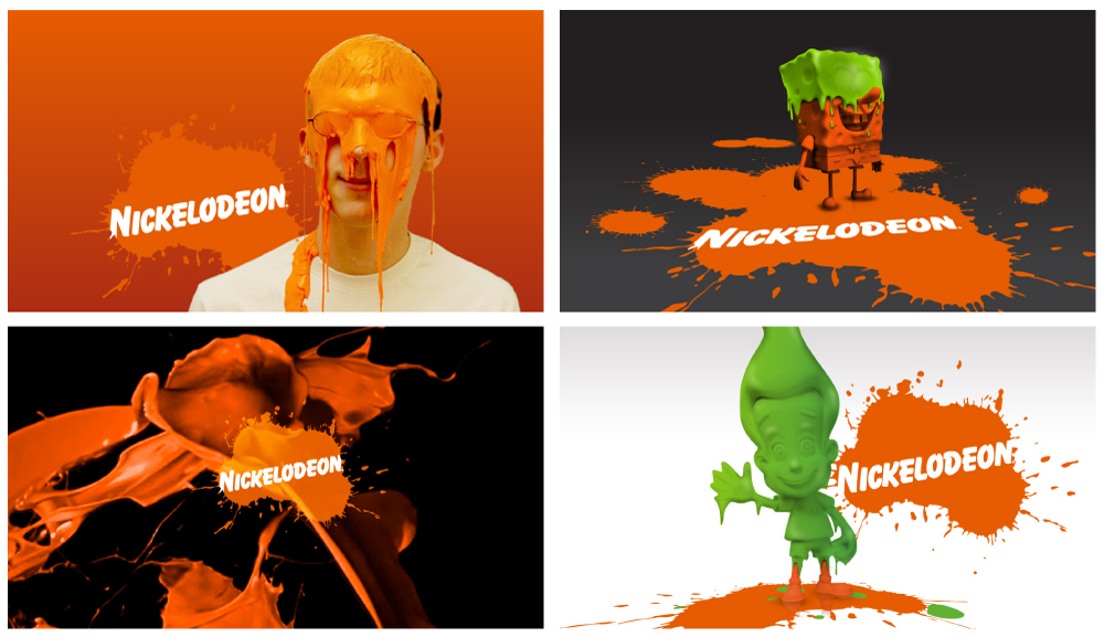 Nickelodeon Global Rebrand Pitch - Benjamin Hennessy