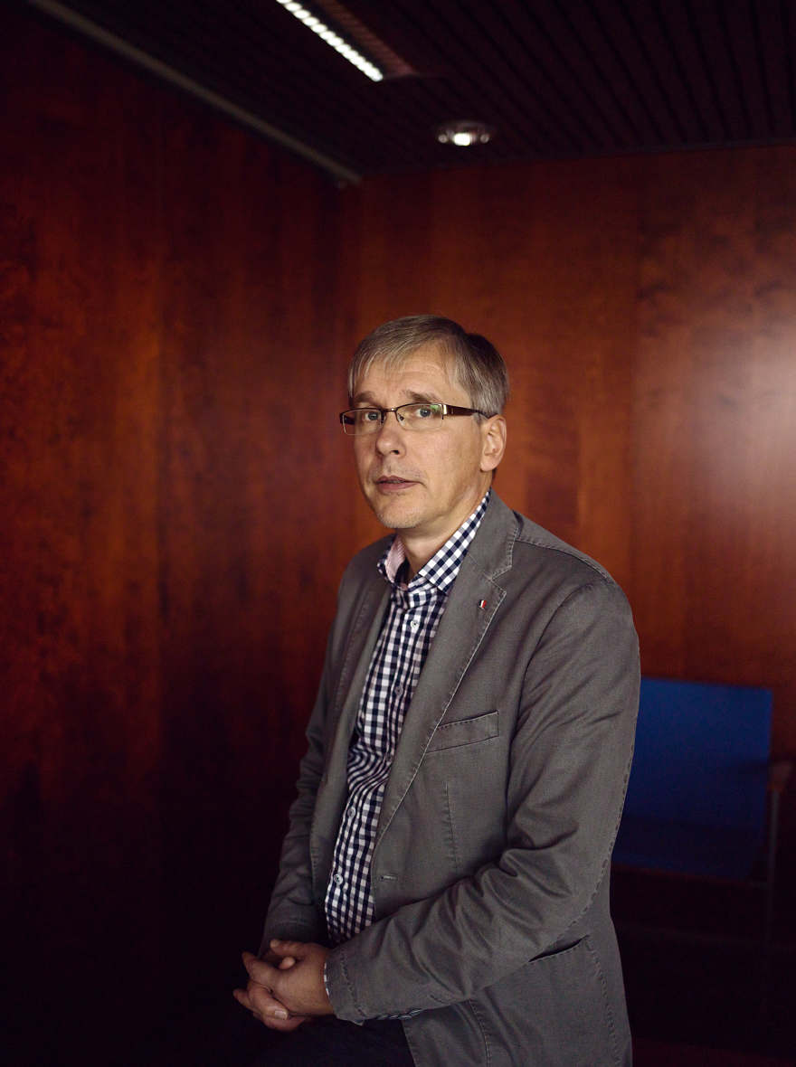 Teppo Mäkynen - Johannes Romppanen