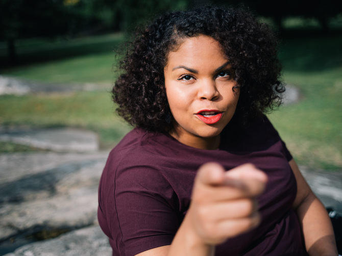 Fatim Diarra - Johannes Romppanen