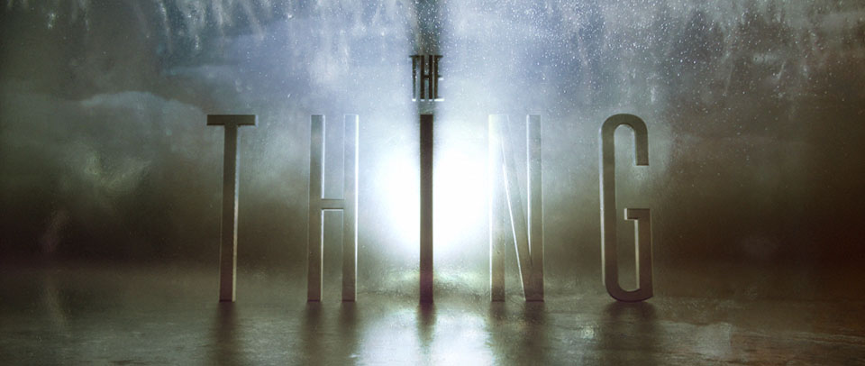 The Thing - Ben O'Meara