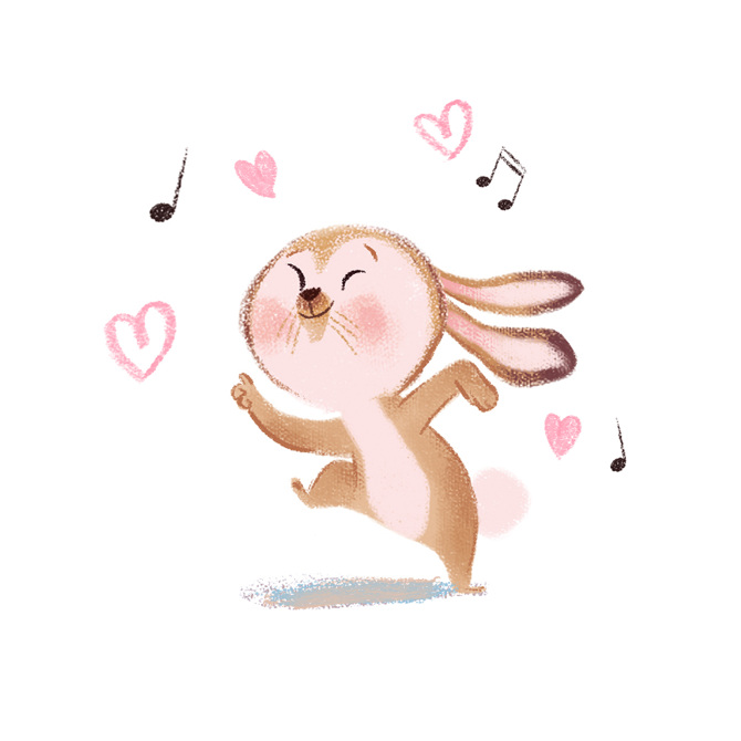 Rabbit - Marisa Morea