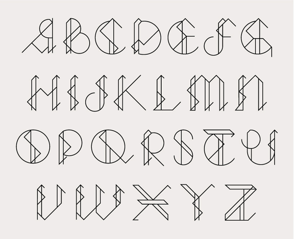 fractus type - Callum Green