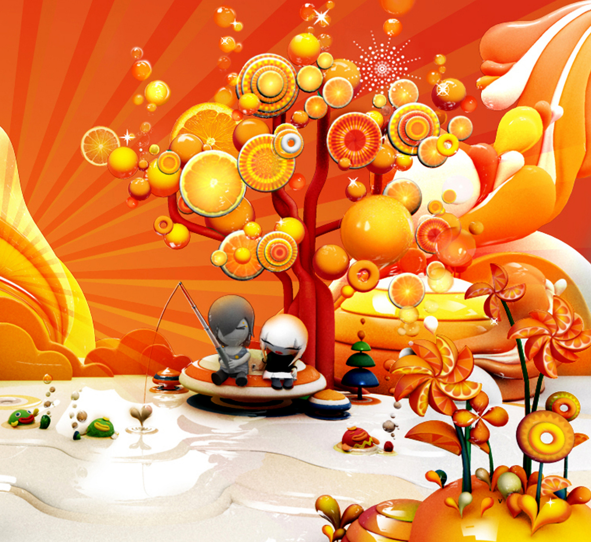 Fanta 2009 - JungEun Kim