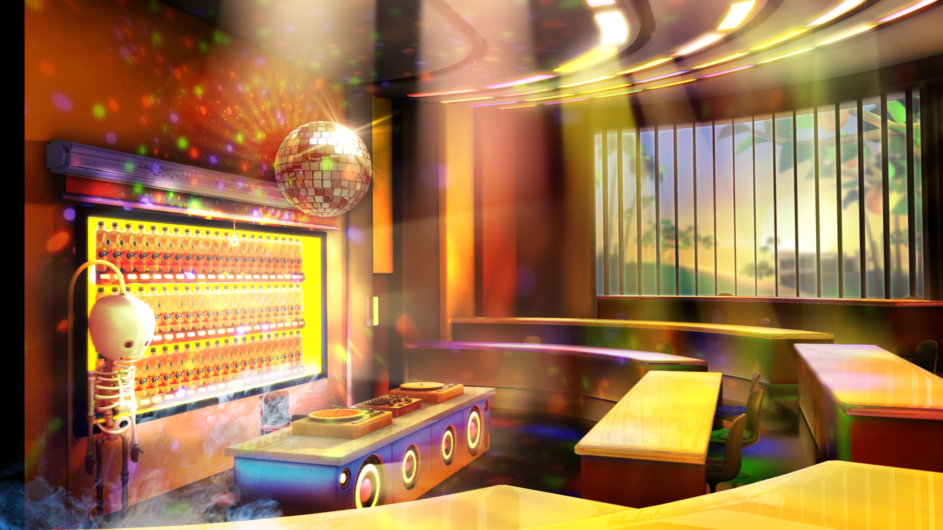 Fanta Friday 2010 - JungEun Kim