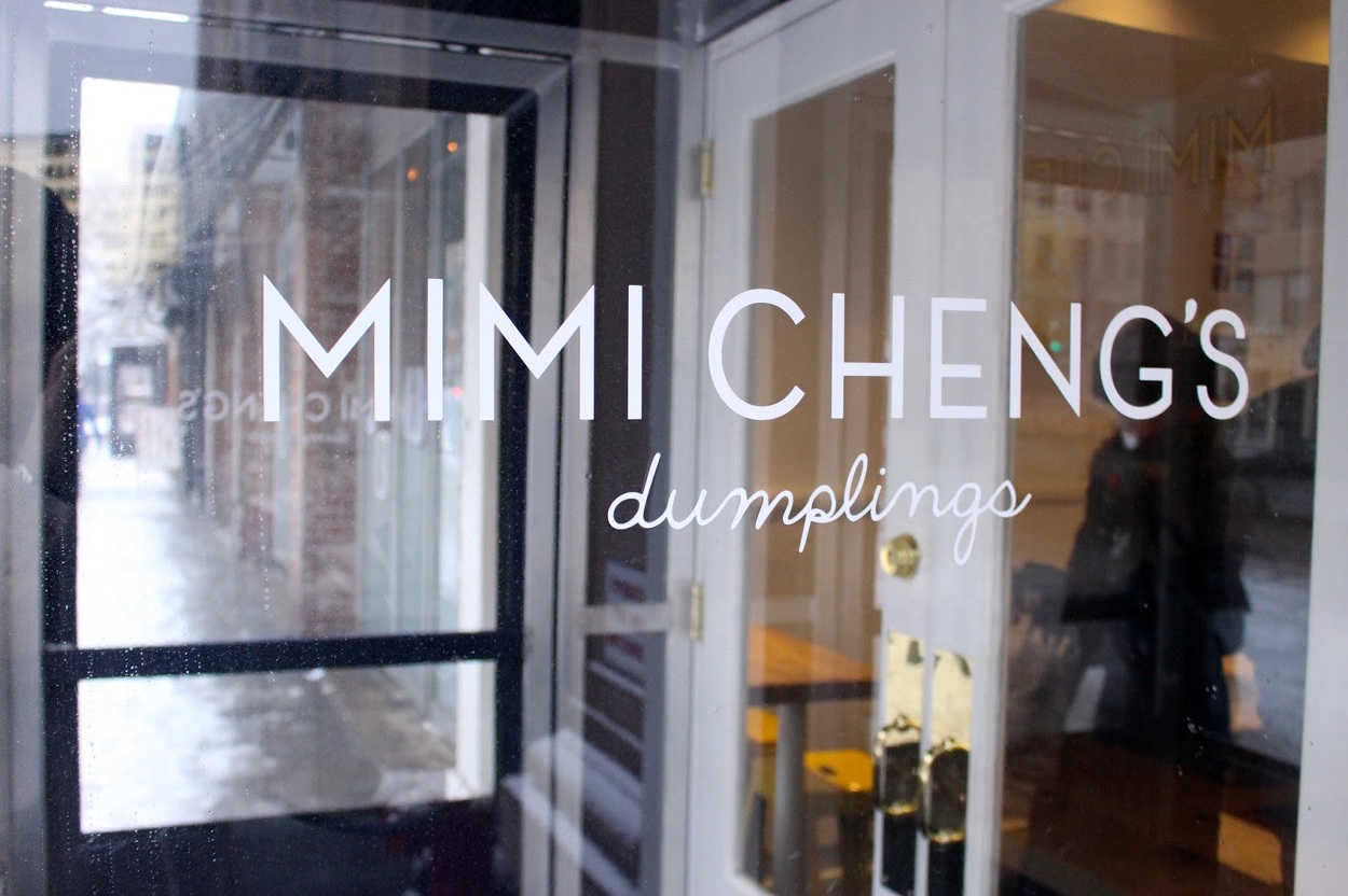 Mimi Cheng's Dumplings - briana auel