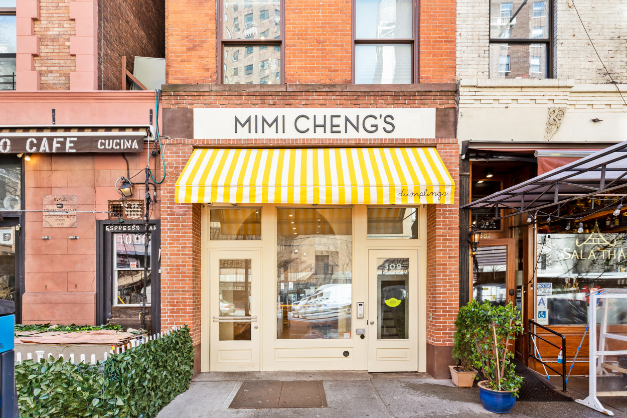 Mimi Cheng's Dumplings - briana auel
