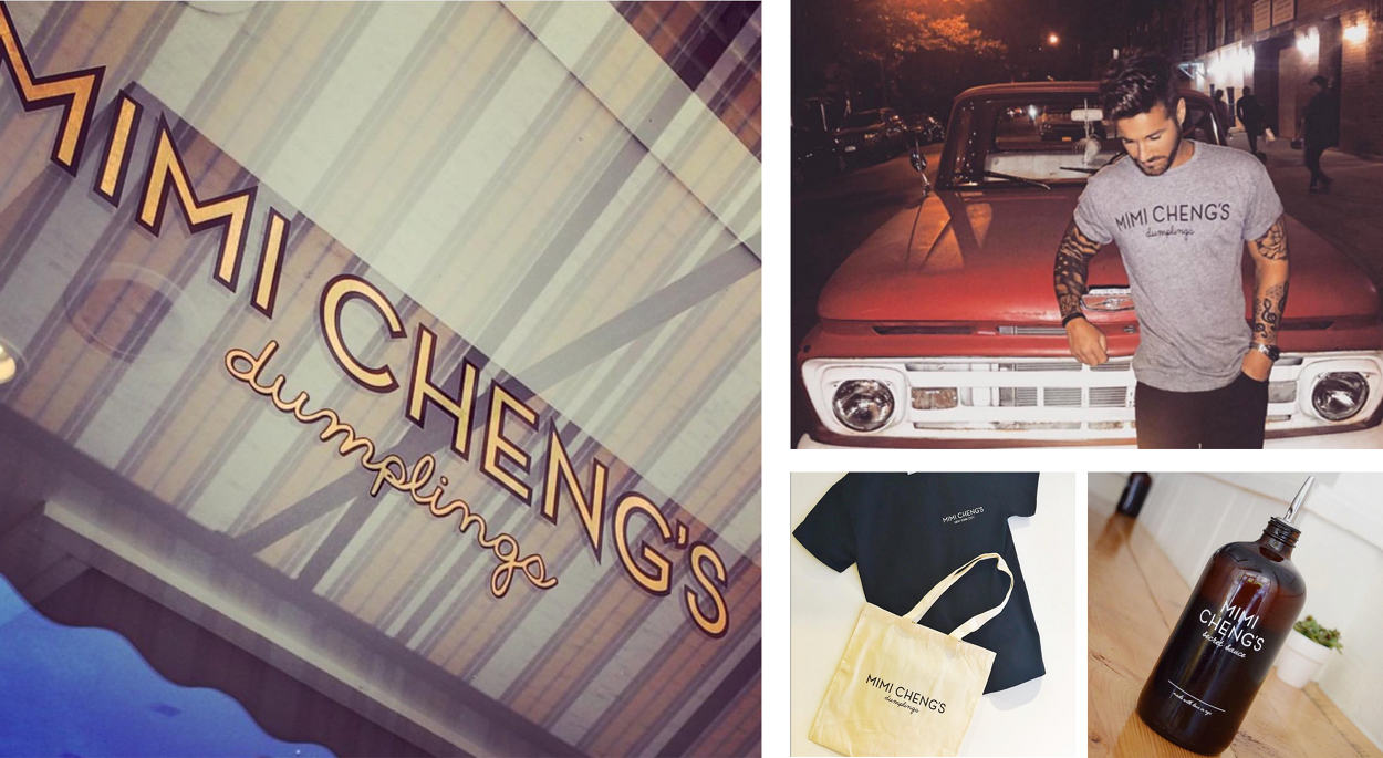 Mimi Cheng's Dumplings - briana auel