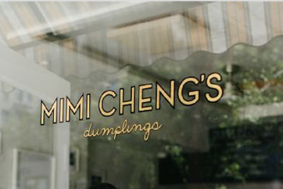 Mimi Cheng's Dumplings - briana auel