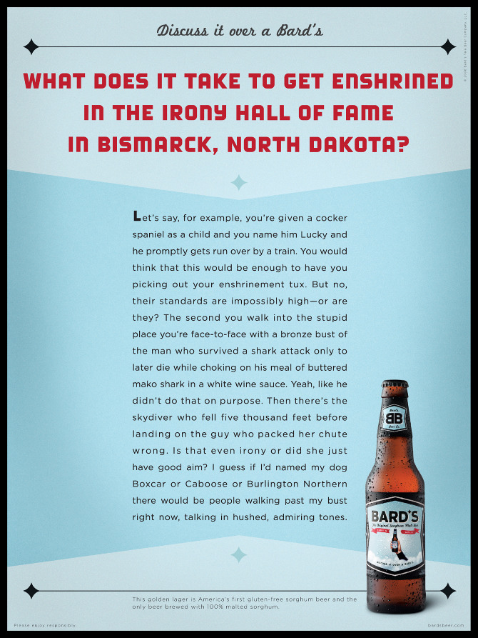 Bard's Beer - briana auel