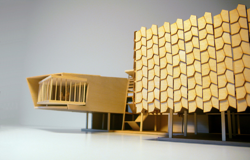 Opelika Public Library - Brett Randall Jones | Architect & Designer