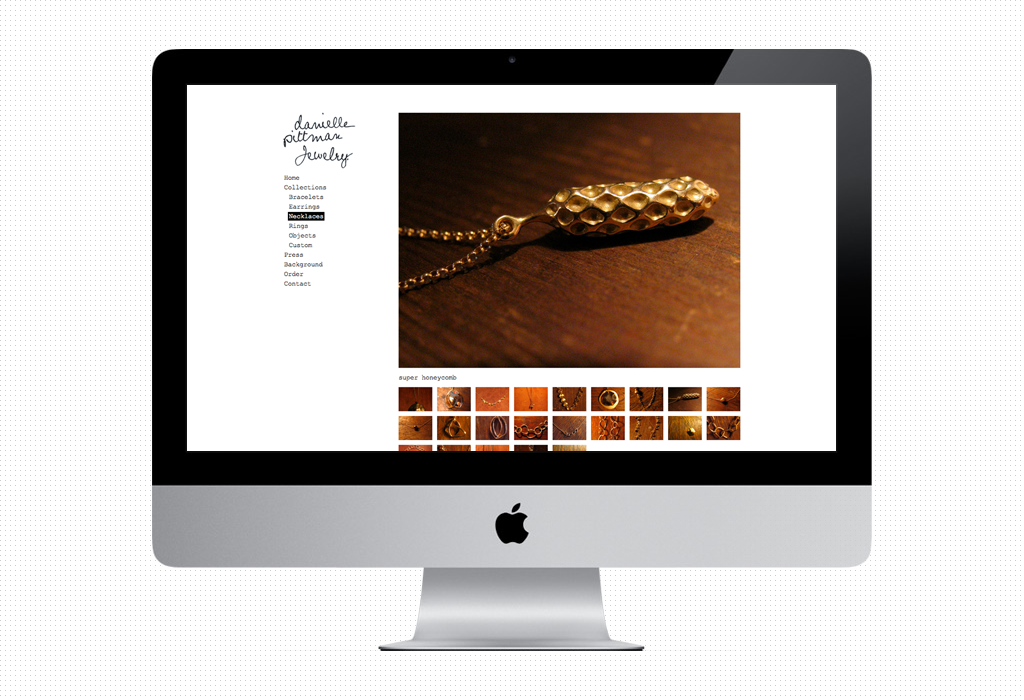 Danielle Pittman - Sublimification