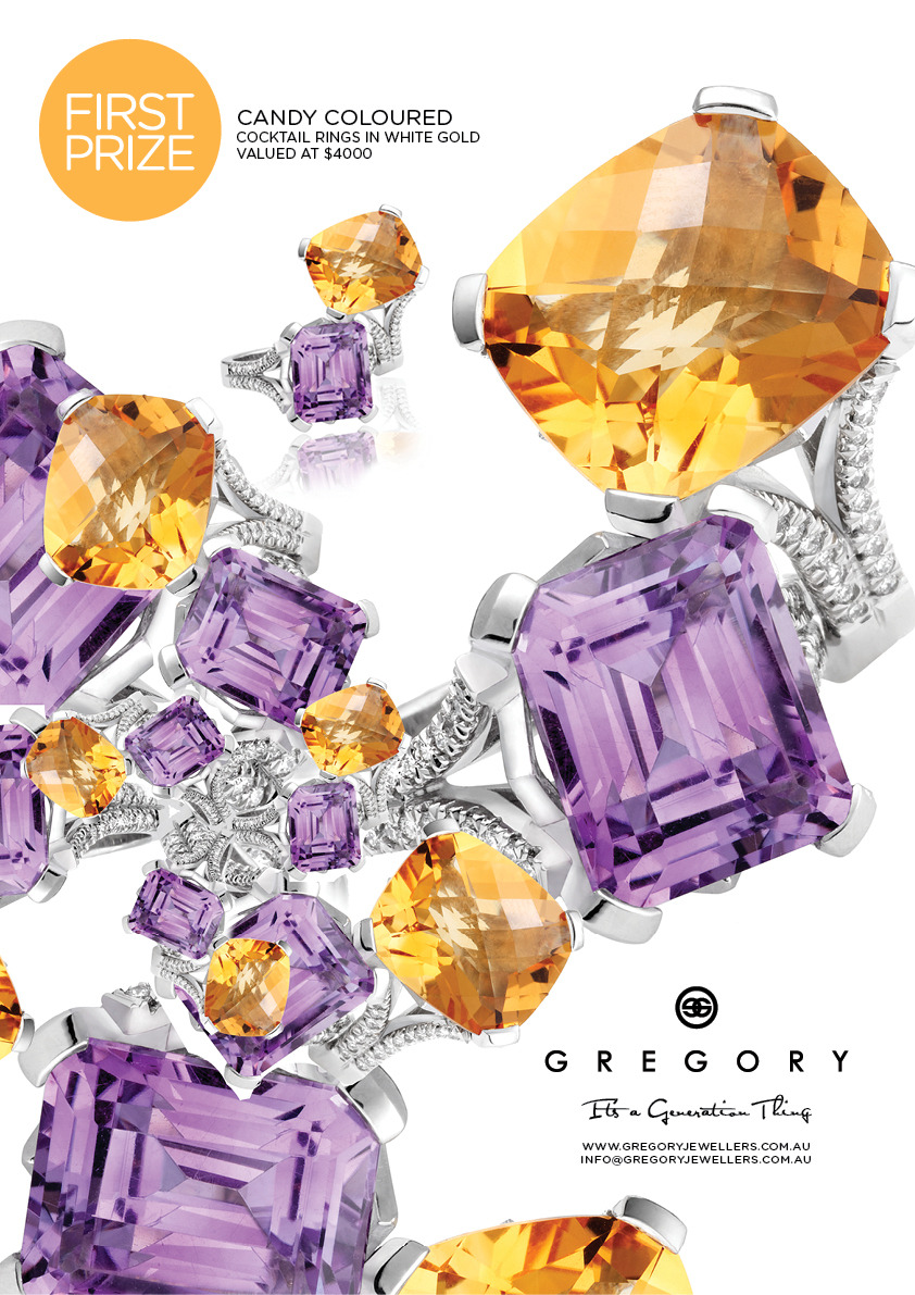 Gregory Jewellers - Stephen Craddock Design