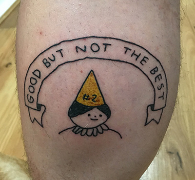 TATTOOS I - H. Goodspeed