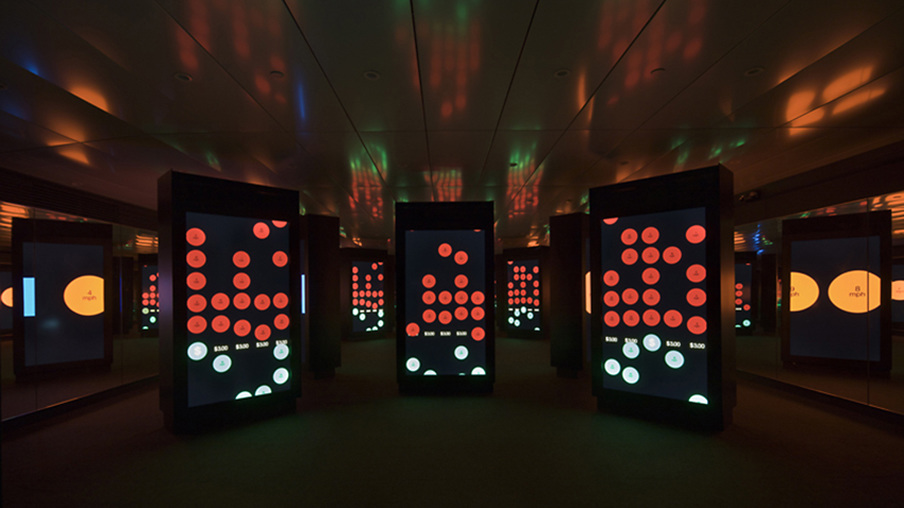 IBM Think Exhibit - Jesus de Francisco