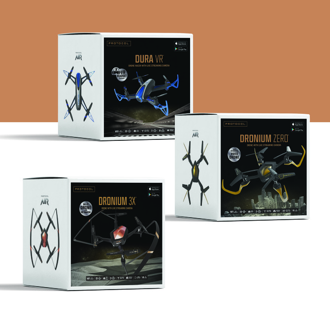 Protocol Drones Lauren Schoen