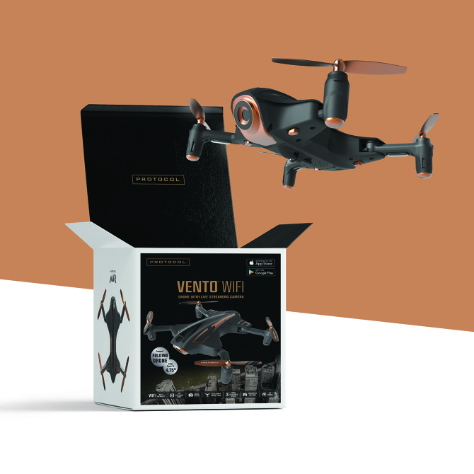 Protocol Drones Lauren Schoen