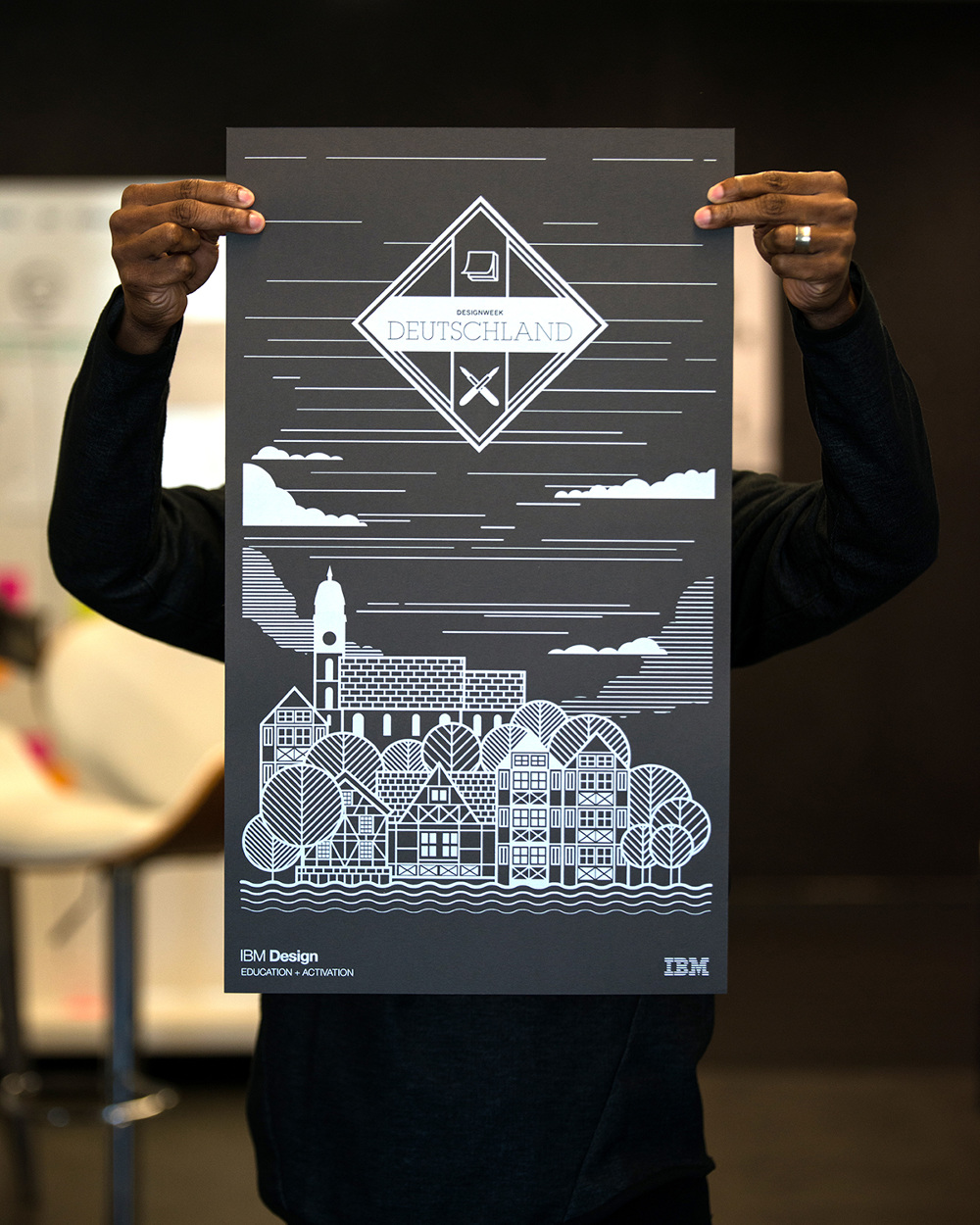 IBM Designweek - Visual Notepad