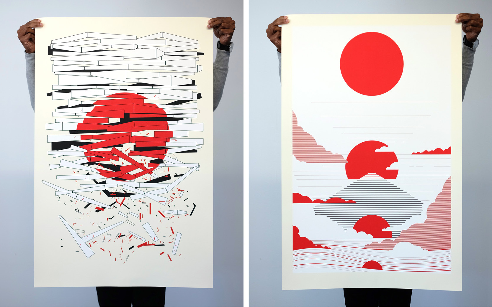 20', 10', 5': The Art of the Poster - Visual Notepad