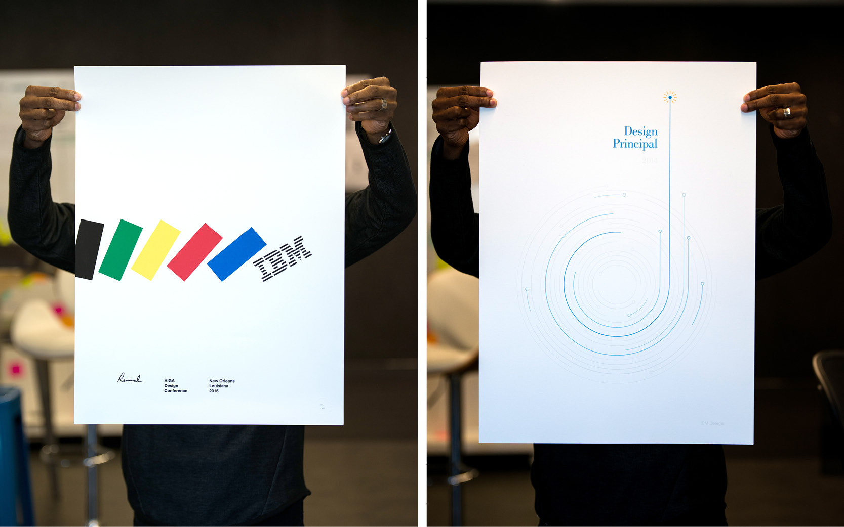 20', 10', 5': The Art of the Poster - Visual Notepad