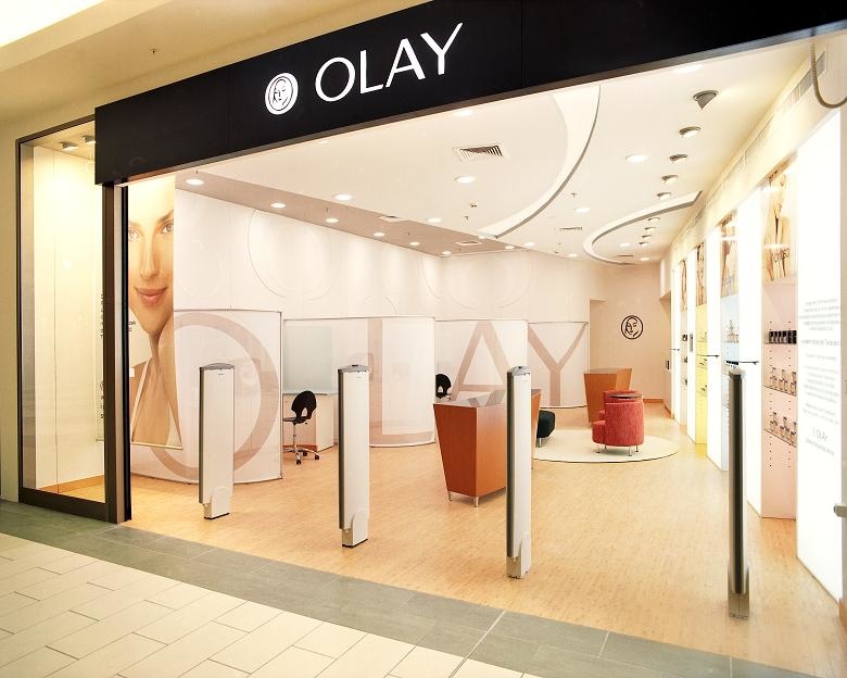 Olay Store - Visual Notepad