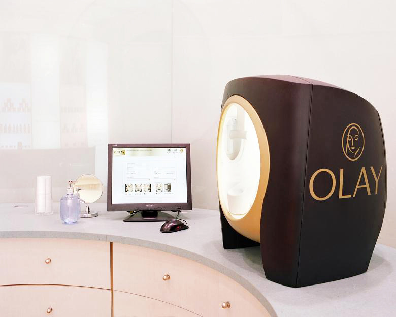 Olay Store - Visual Notepad