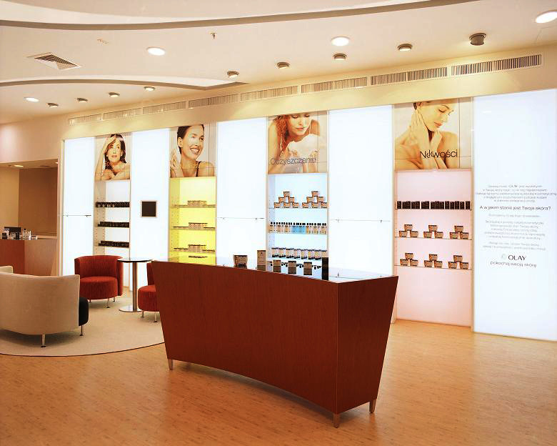 Olay Store - Visual Notepad