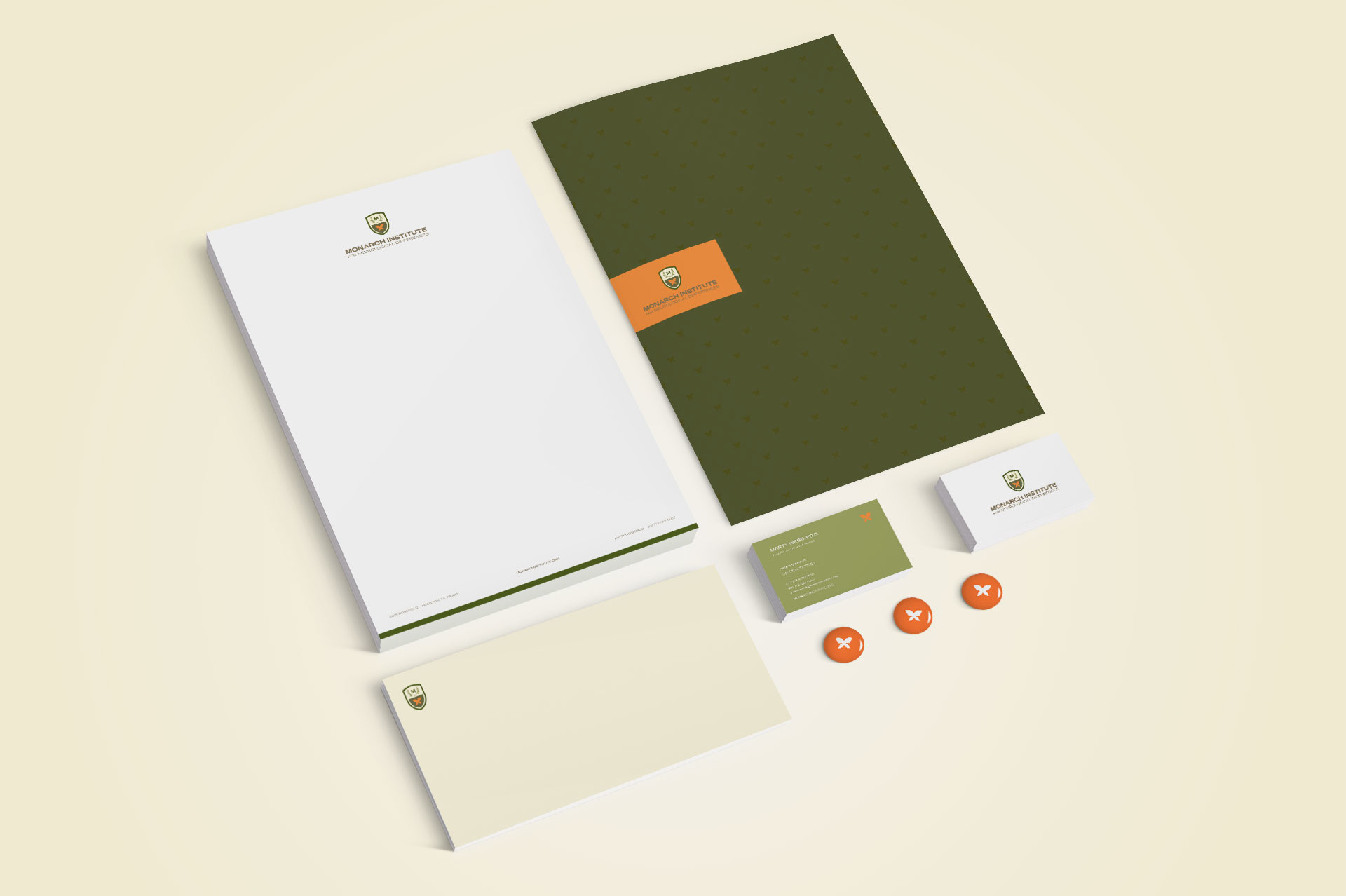 Monarch - Visual Notepad