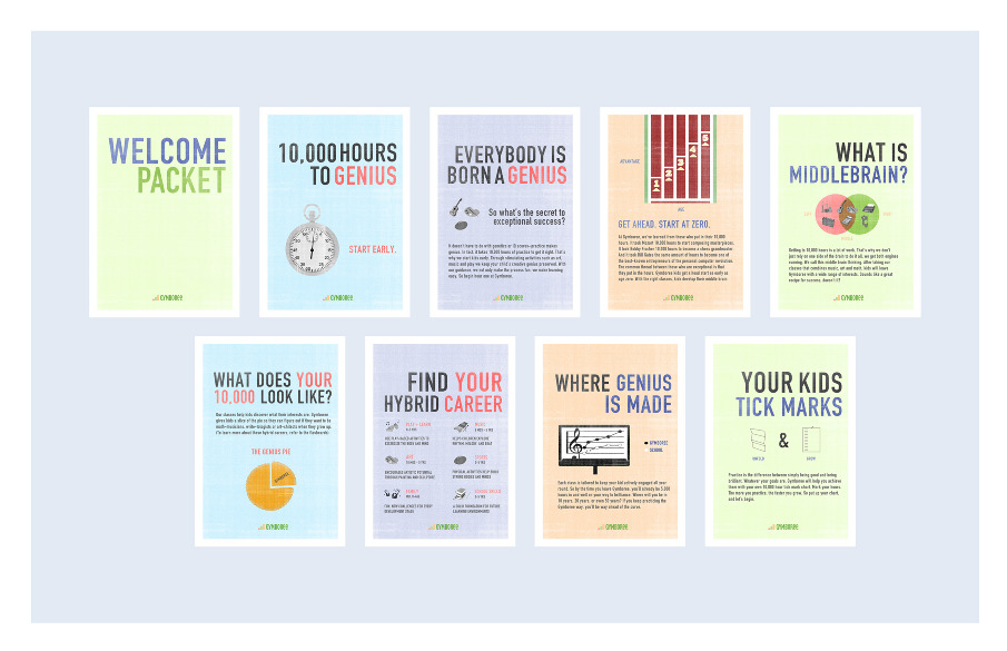 GYMBOREE - THE FRESH AND ONLY