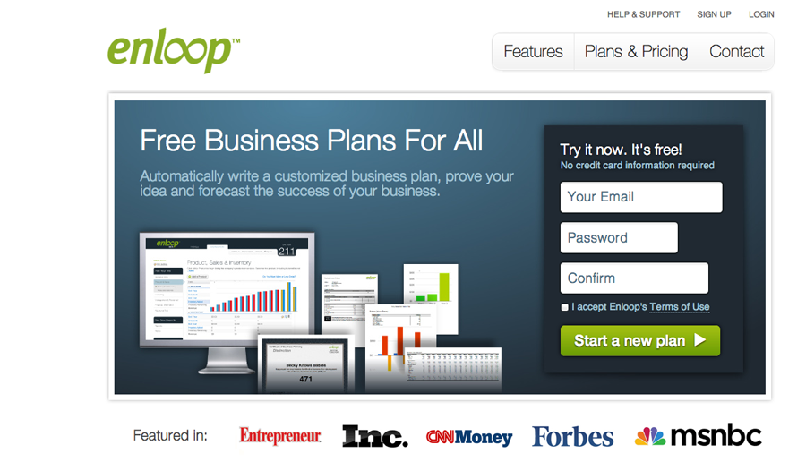 ENLOOP - THE FRESH AND ONLY