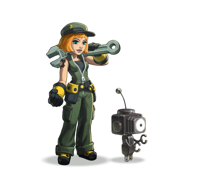 Tank Nation Characters - Art & Product Design Direction by Tavish