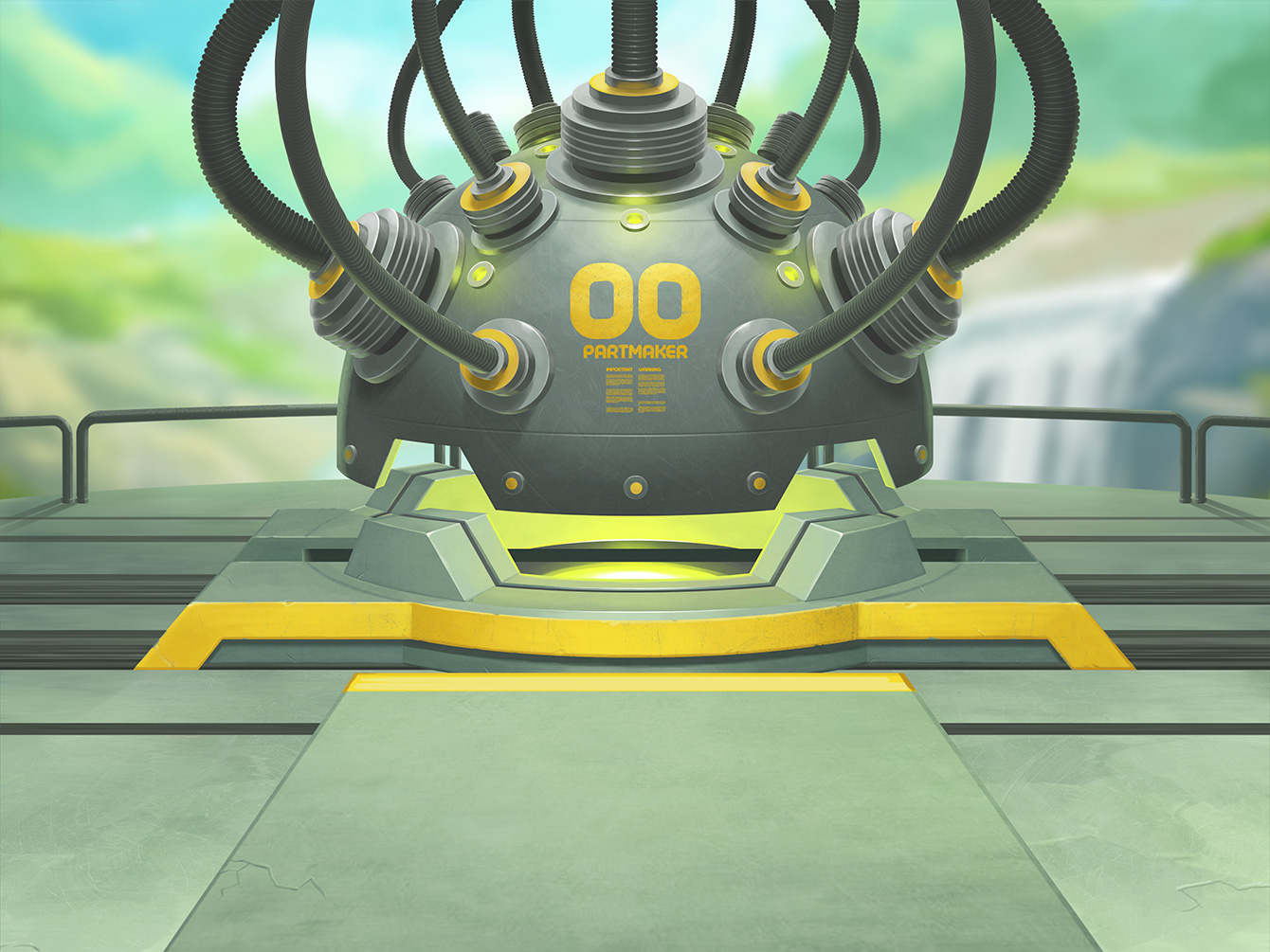 Tank Nation - Art & Product Design Direction by Tavish