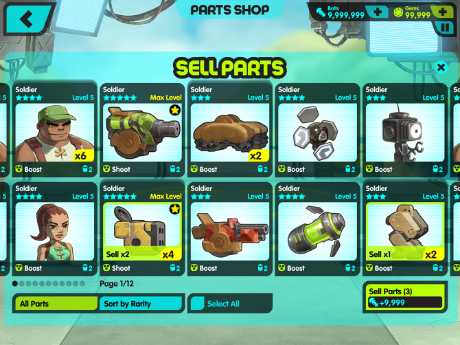 Tank Nation - Art & Product Design Direction by Tavish