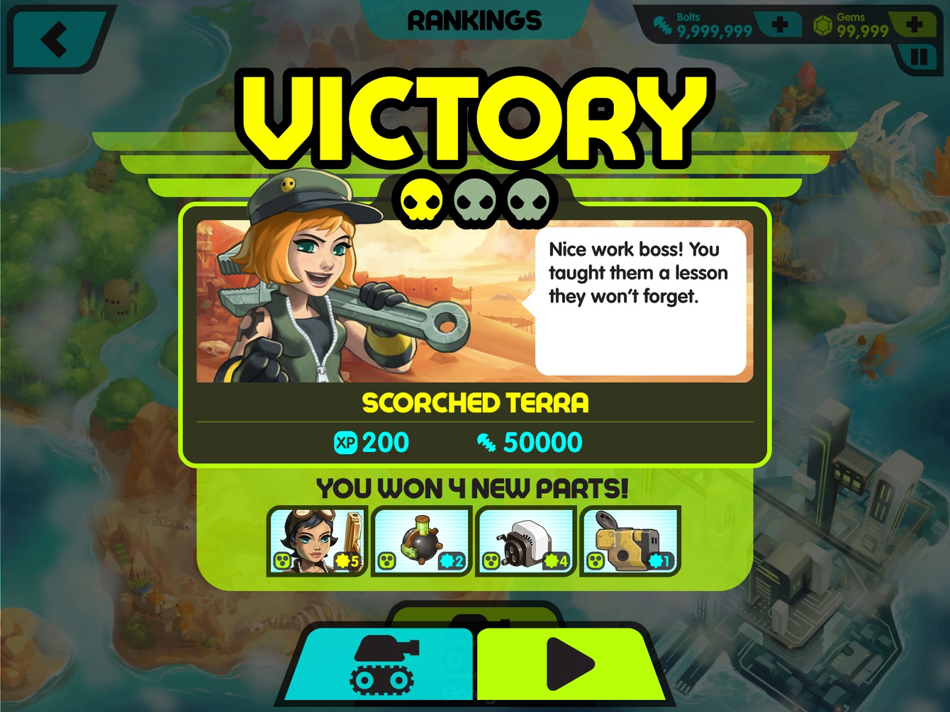 Tank Nation - Art & Product Design Direction by Tavish