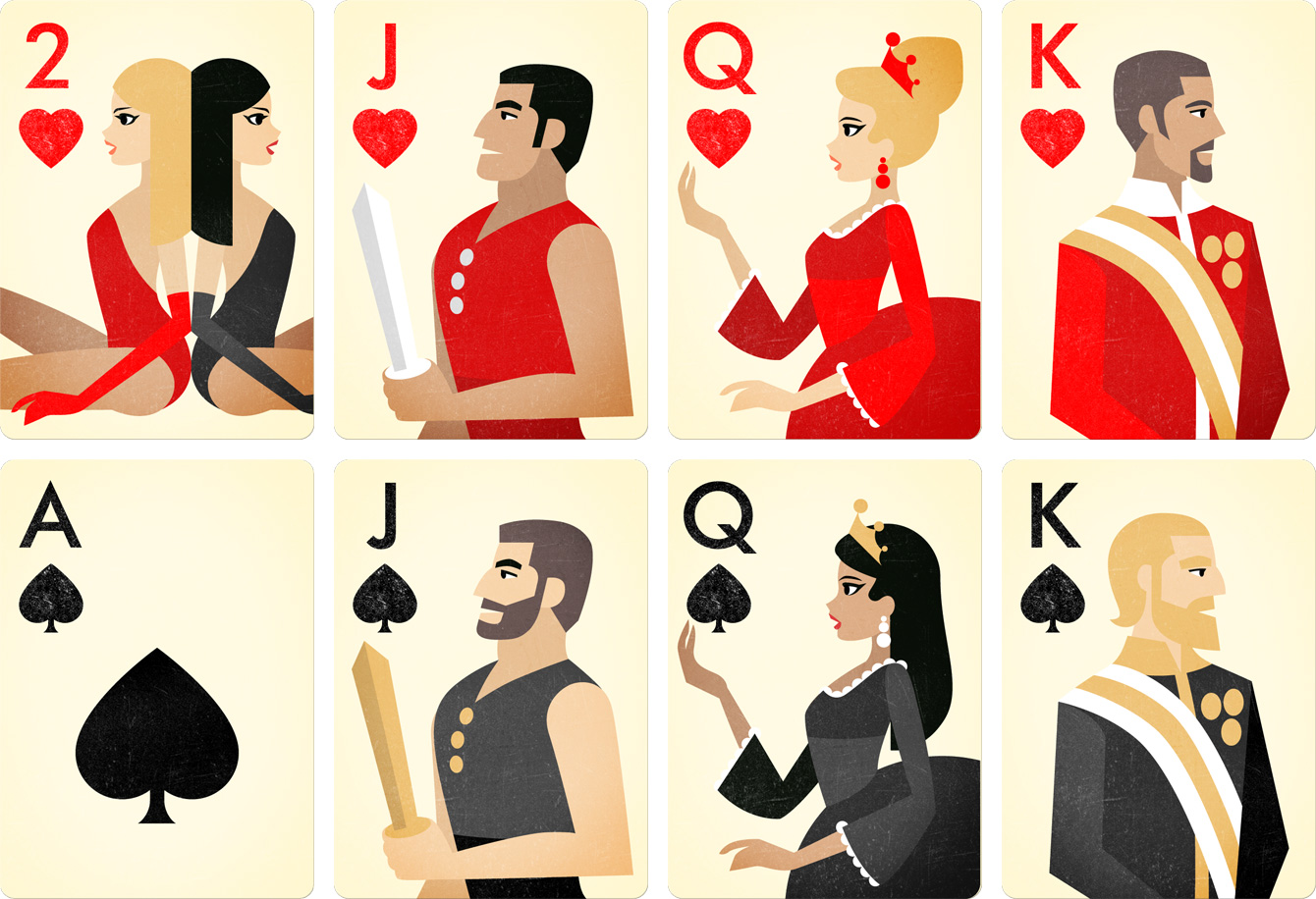 Video Poker Tour - Art & Product Design Direction by Tavish