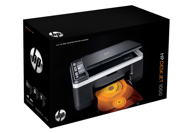 HP Branding & Packaging - Art & Product Design Direction by Tavish