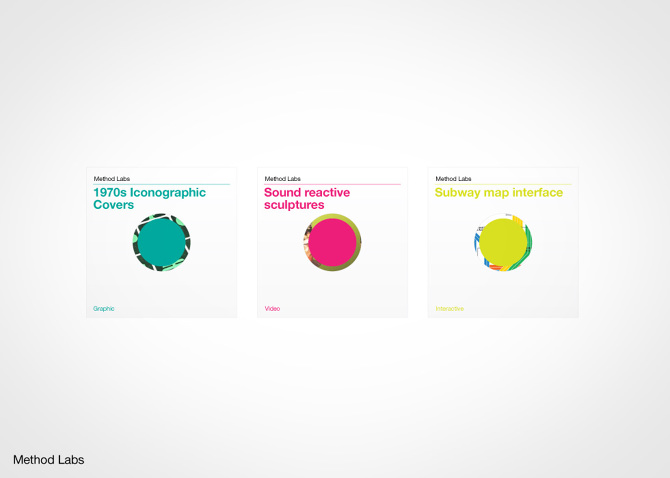 Method Labs - Art & Product Design Direction by Tavish