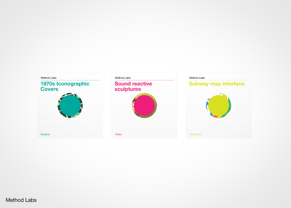 Method Labs - Art & Product Design Direction by Tavish