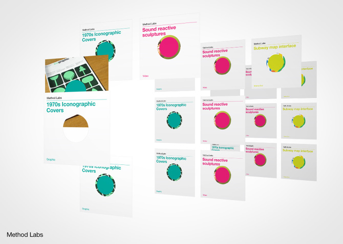 Method Labs - Art & Product Design Direction by Tavish