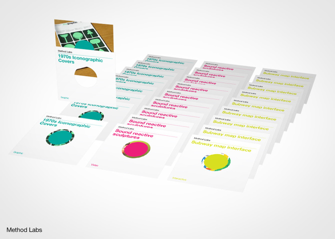 Method Labs - Art & Product Design Direction by Tavish