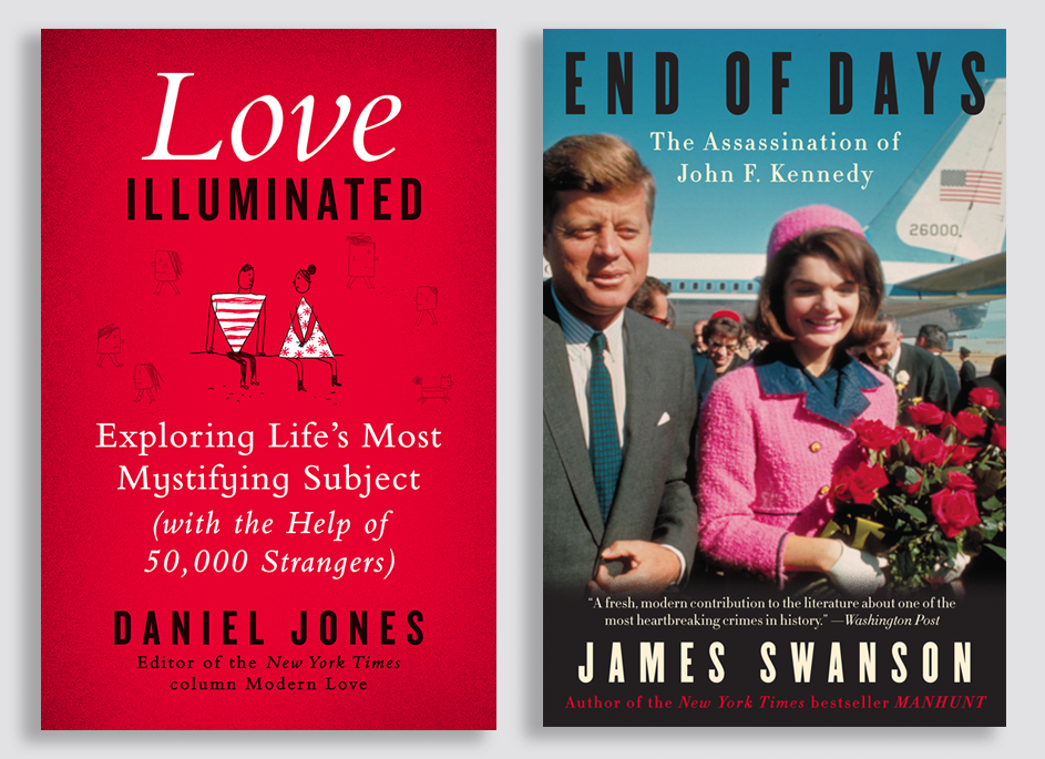 More Covers - Adam Johnson