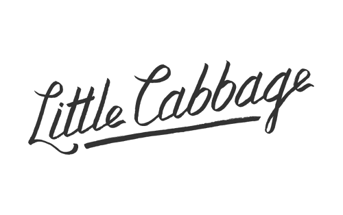 Little Cabbage - James Martin // Design
