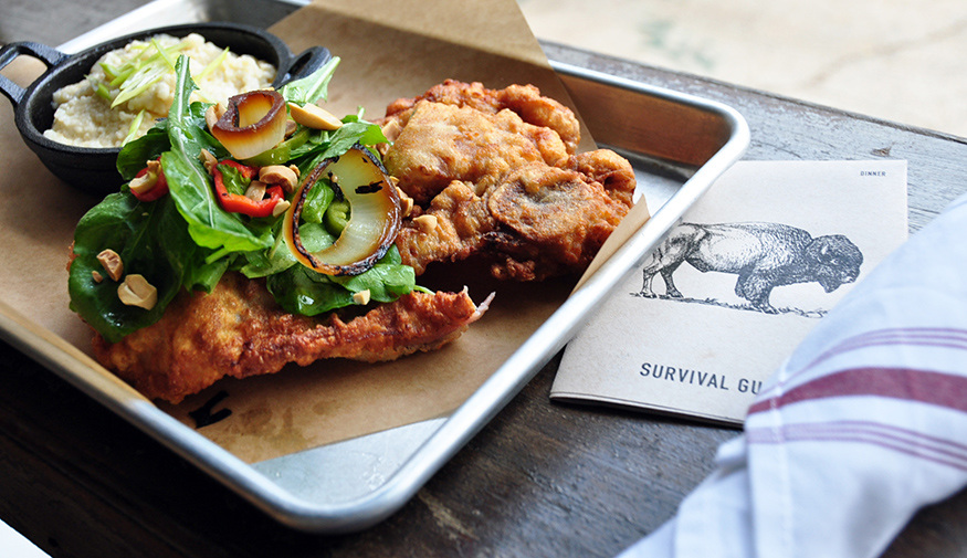 Ladybird - James Martin // Design