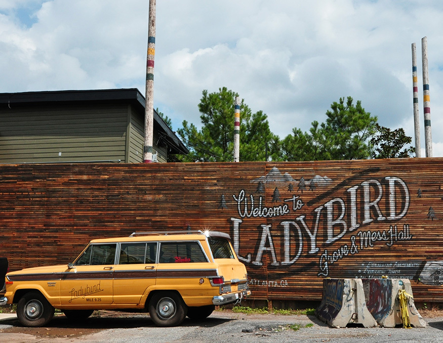 Ladybird - James Martin // Design