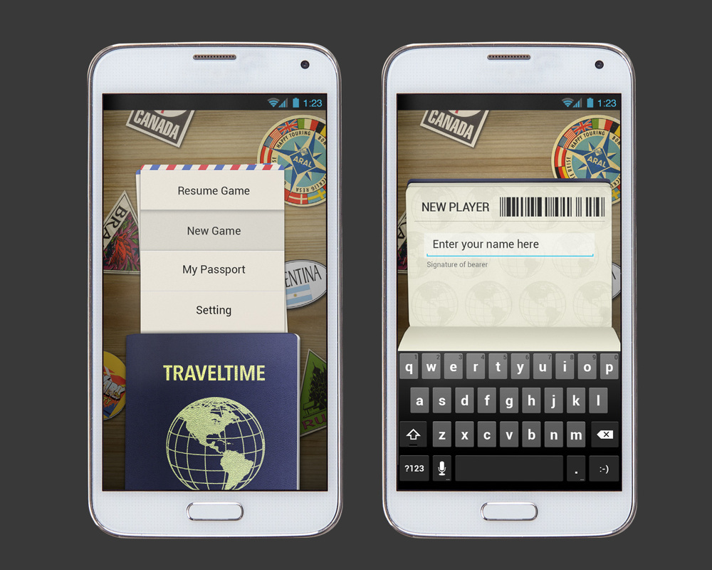 Misc. Interface Design - MYUNIVERSEISYOURS | Works by Andrew Wu, UI/UX ...