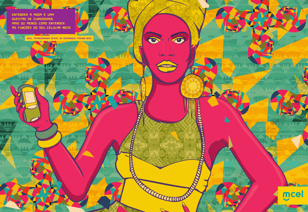 Mcel - Giuseppe Lira Art Director